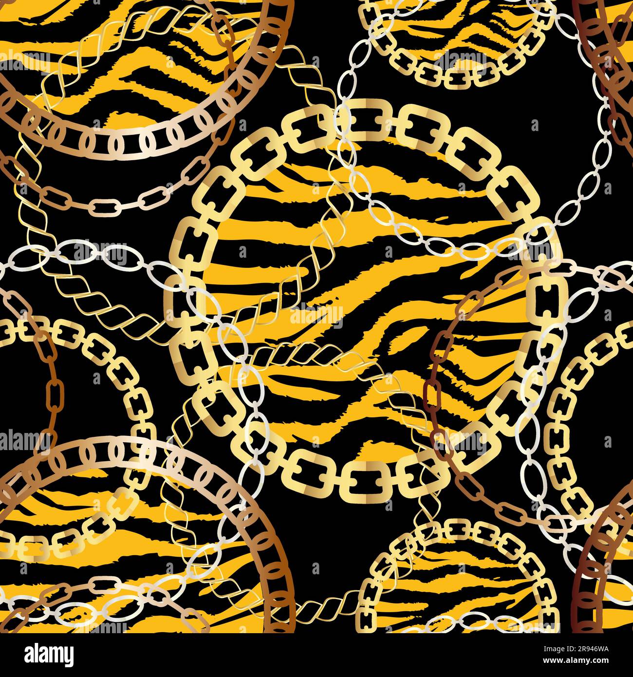 Tiger belt buckle hi-res stock photography and images - Alamy