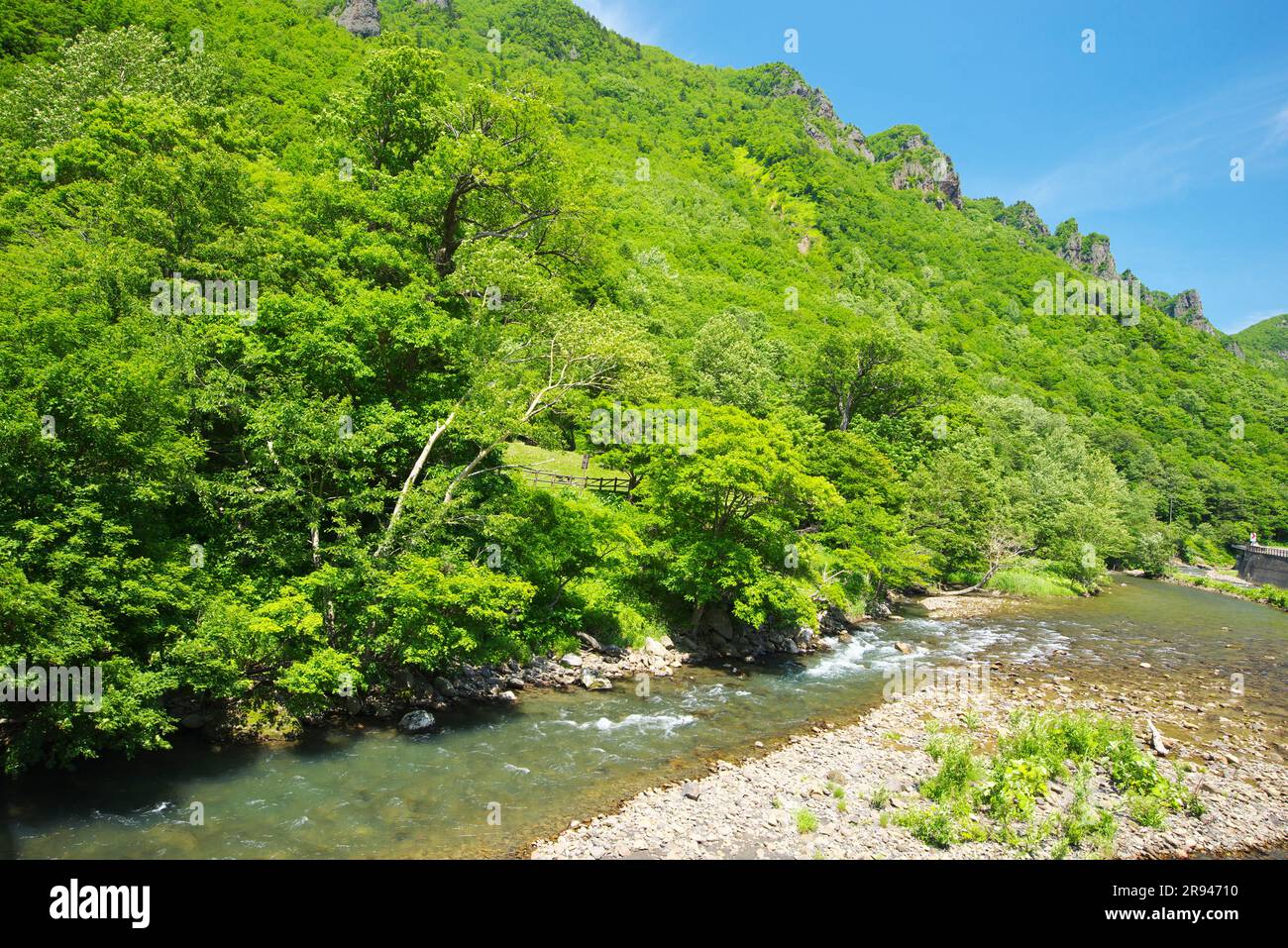 Ishikari river hi-res stock photography and images - Alamy