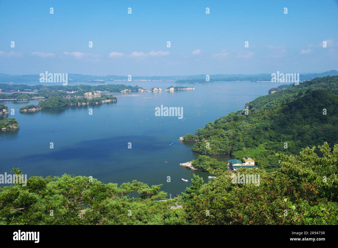 Sea farming japan hi-res stock photography and images - Alamy
