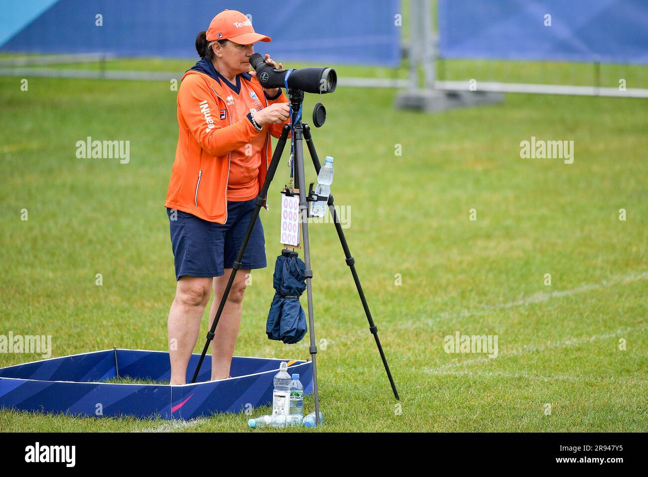 Jacqueline van rozendaal hi-res stock photography and images - Alamy