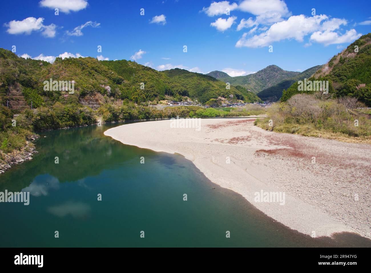 Shimanto city hi-res stock photography and images - Alamy