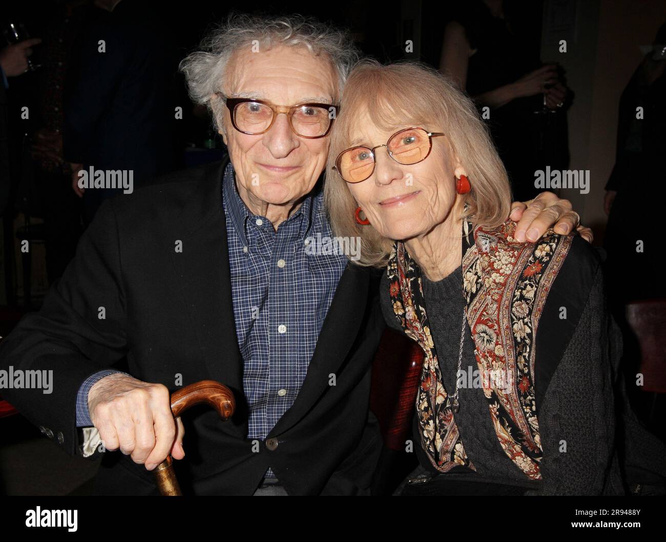 **FILE PHOTO** Sheldon Hamrick Has Passed Away. Sheldon Harnick and ...