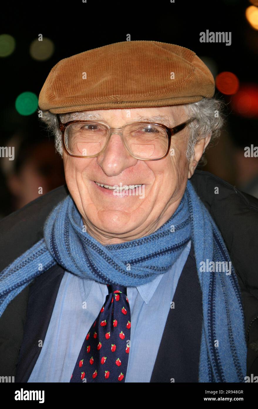 **FILE PHOTO** Sheldon Hamrick Has Passed Away. Sheldon Harnick attends ...