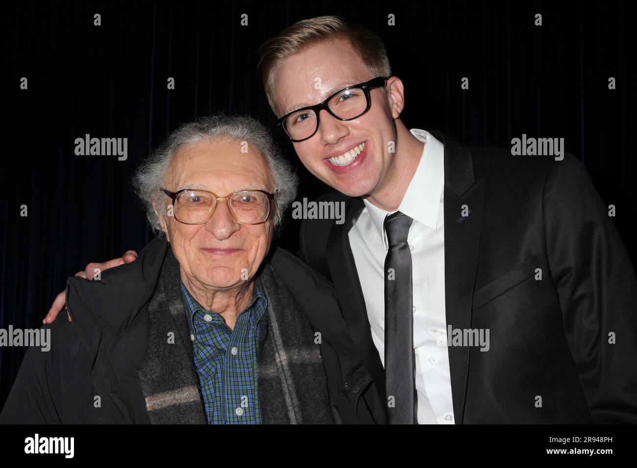 **FILE PHOTO** Sheldon Hamrick Has Passed Away. Sheldon Harnick and Sam ...