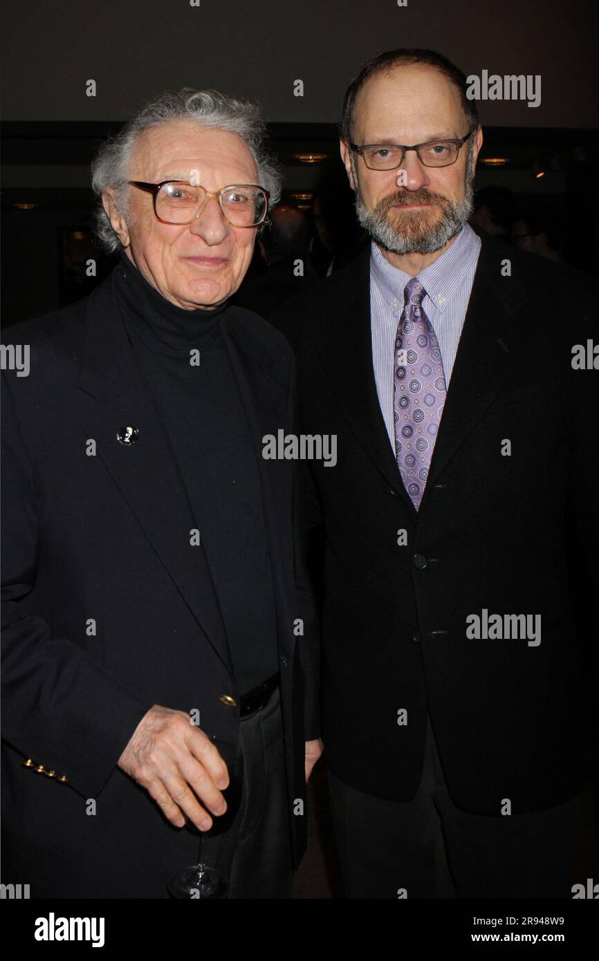 **FILE PHOTO** Sheldon Hamrick Has Passed Away. Sheldon Harnick and ...