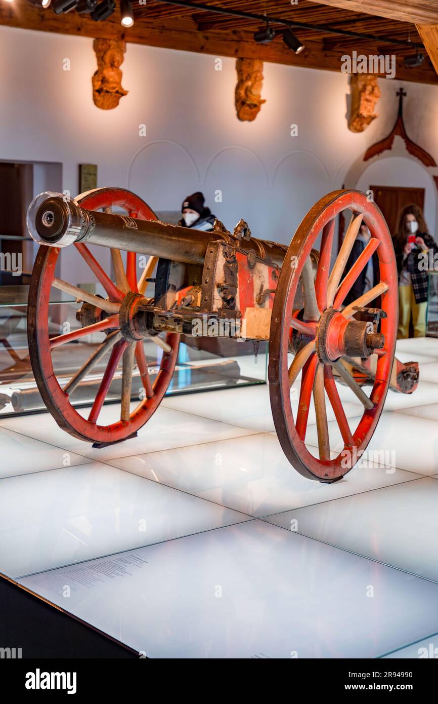 Medieval austrian armor hi-res stock photography and images - Alamy