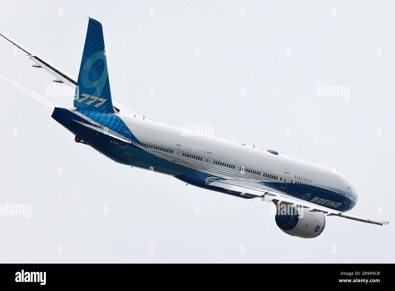 New Commercial Aircraft