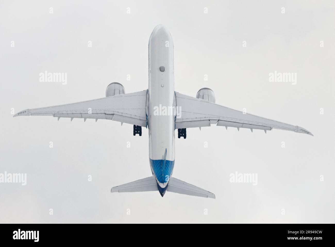 New Commercial Aircraft