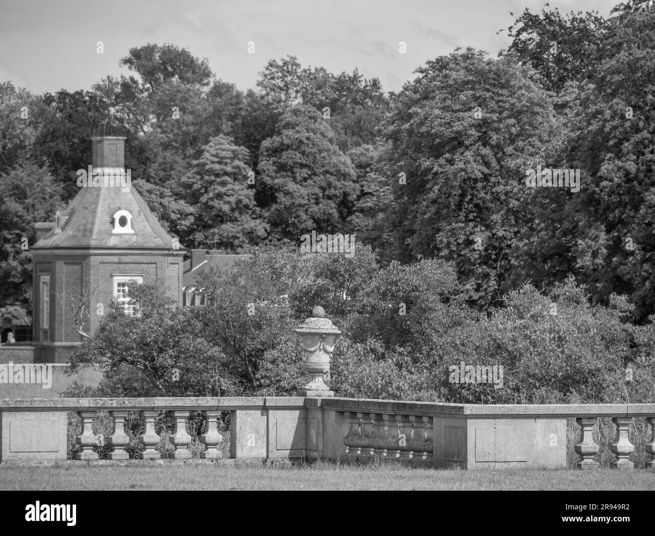 The castle of Nordkirchen Stock Photo - Alamy