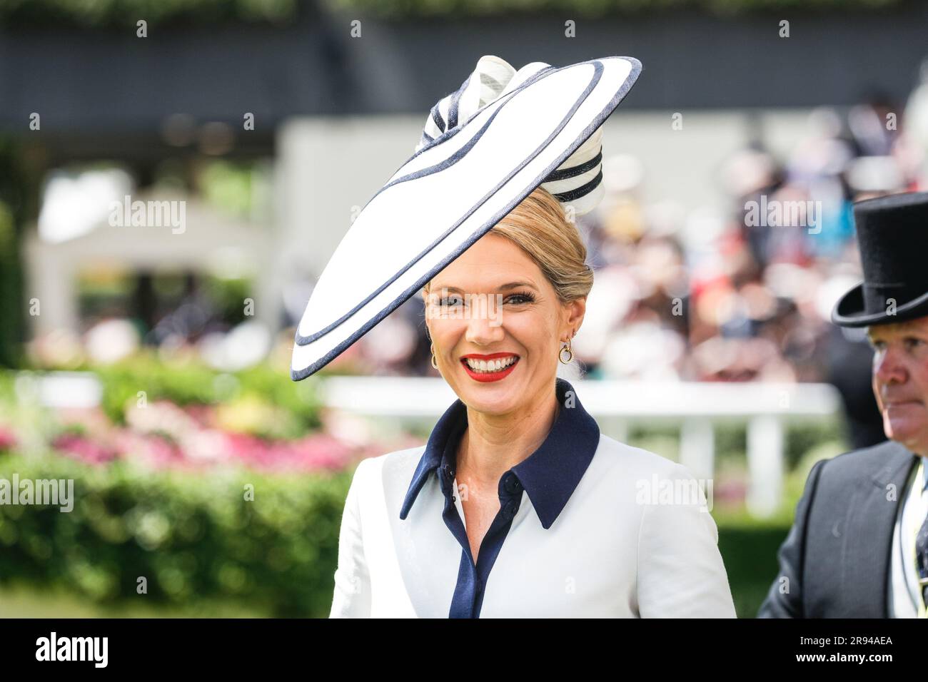 Royal ascot day 4 2023 hi-res stock photography and images - Alamy