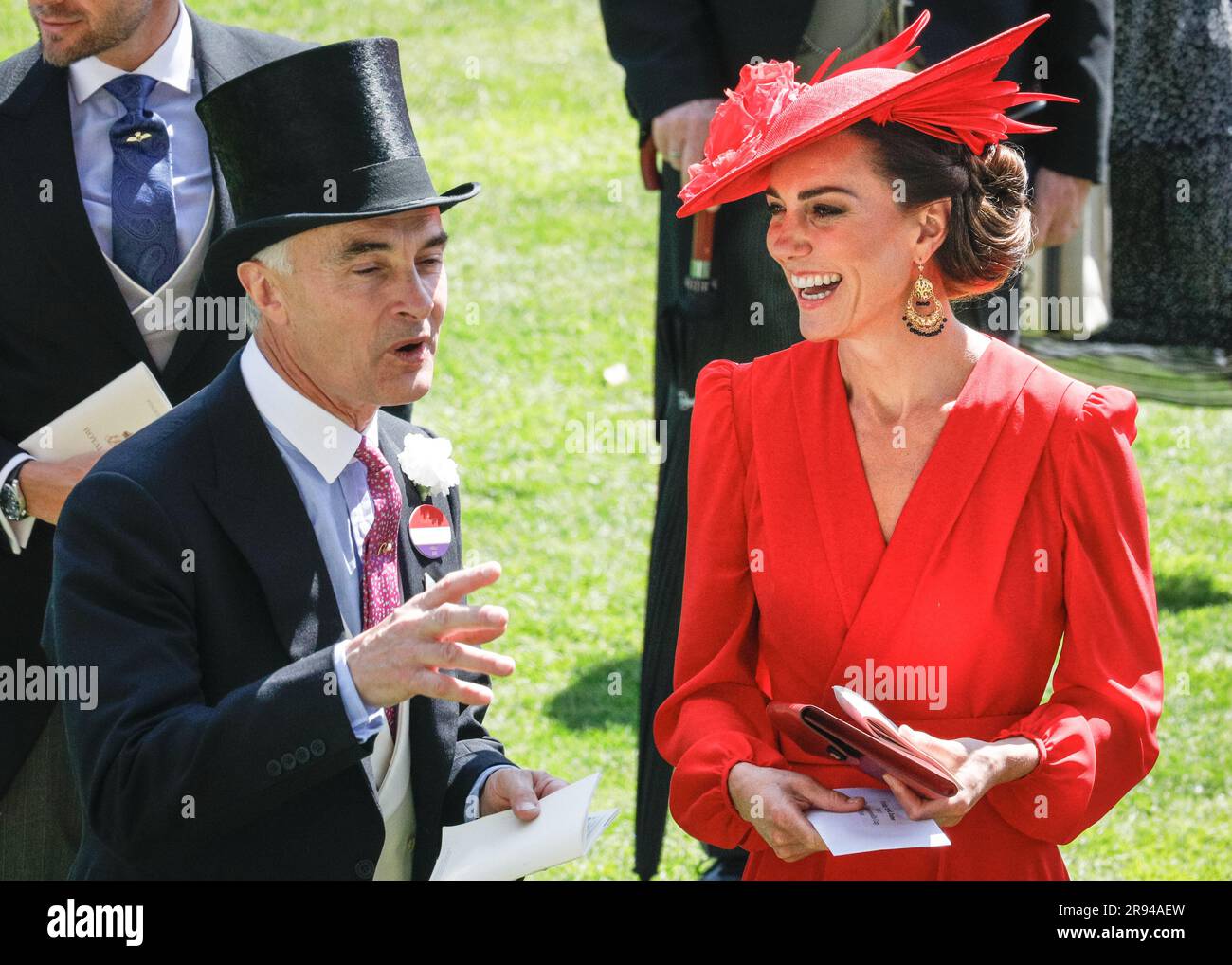 Royal ascot 2023 hi-res stock photography and images - Alamy