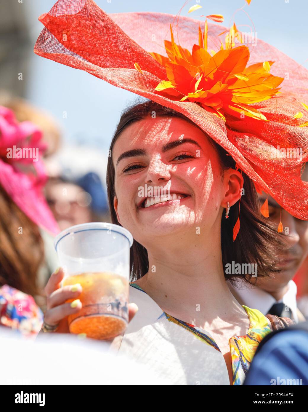 Royal ascot 2023 race hi-res stock photography and images - Alamy