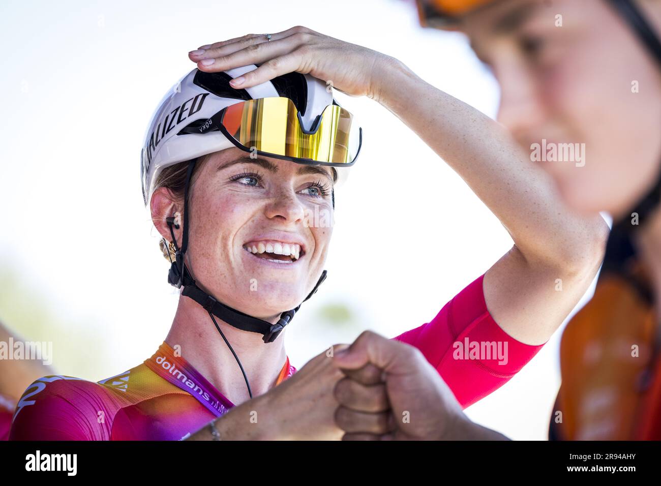 Demi vollering hi-res stock photography and images - Alamy