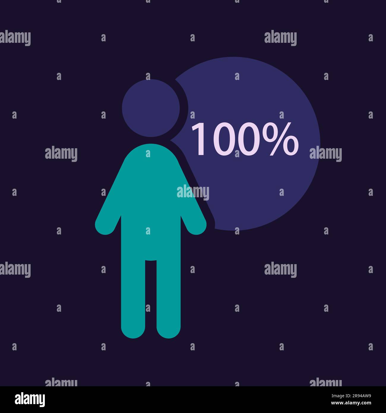 Majority report Stock Vector Images - Alamy