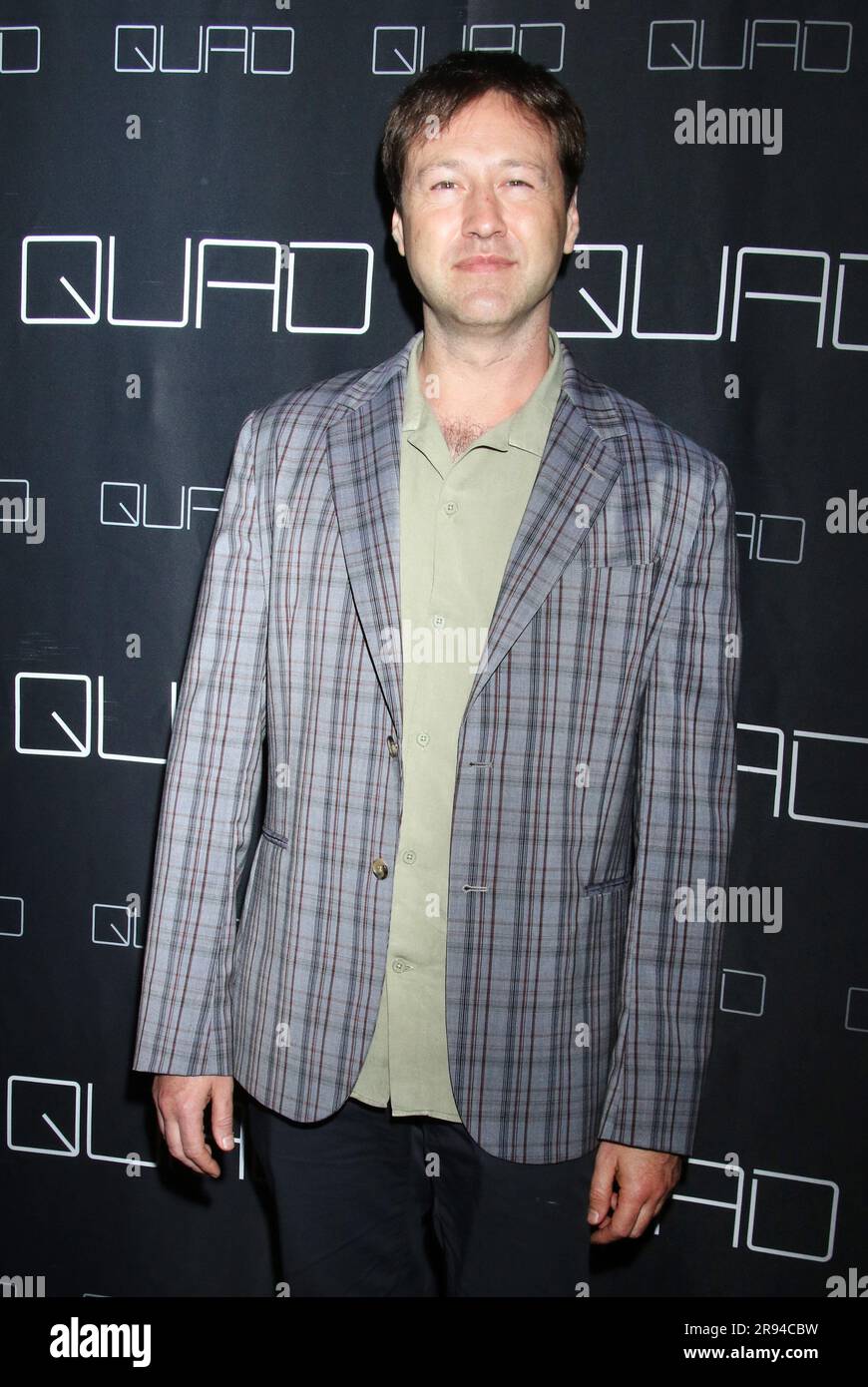 New York, NY, USA. 23rd June, 2023. Russell Brown at the screening and ...