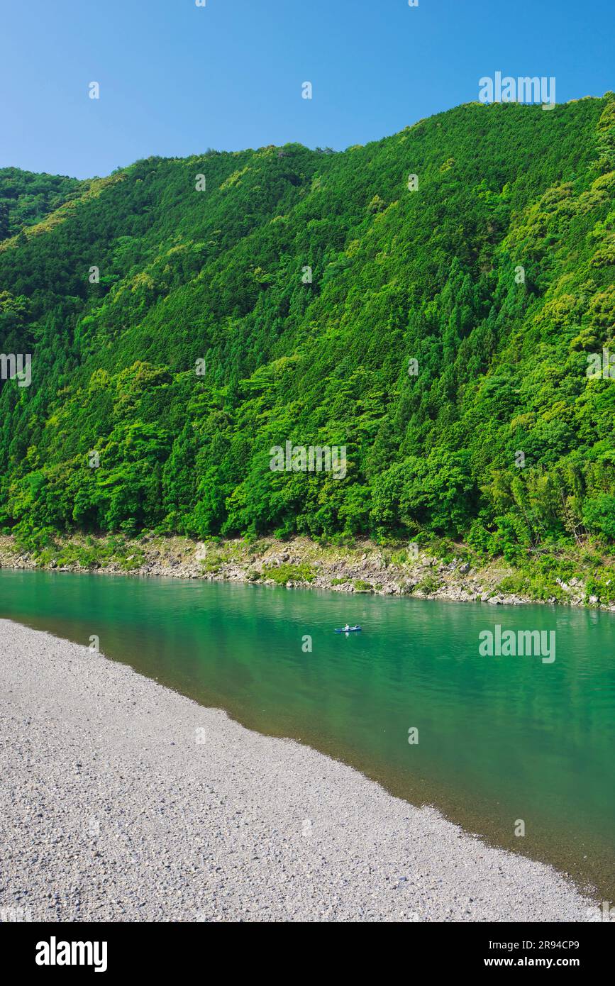 Shimanto city hi-res stock photography and images - Alamy