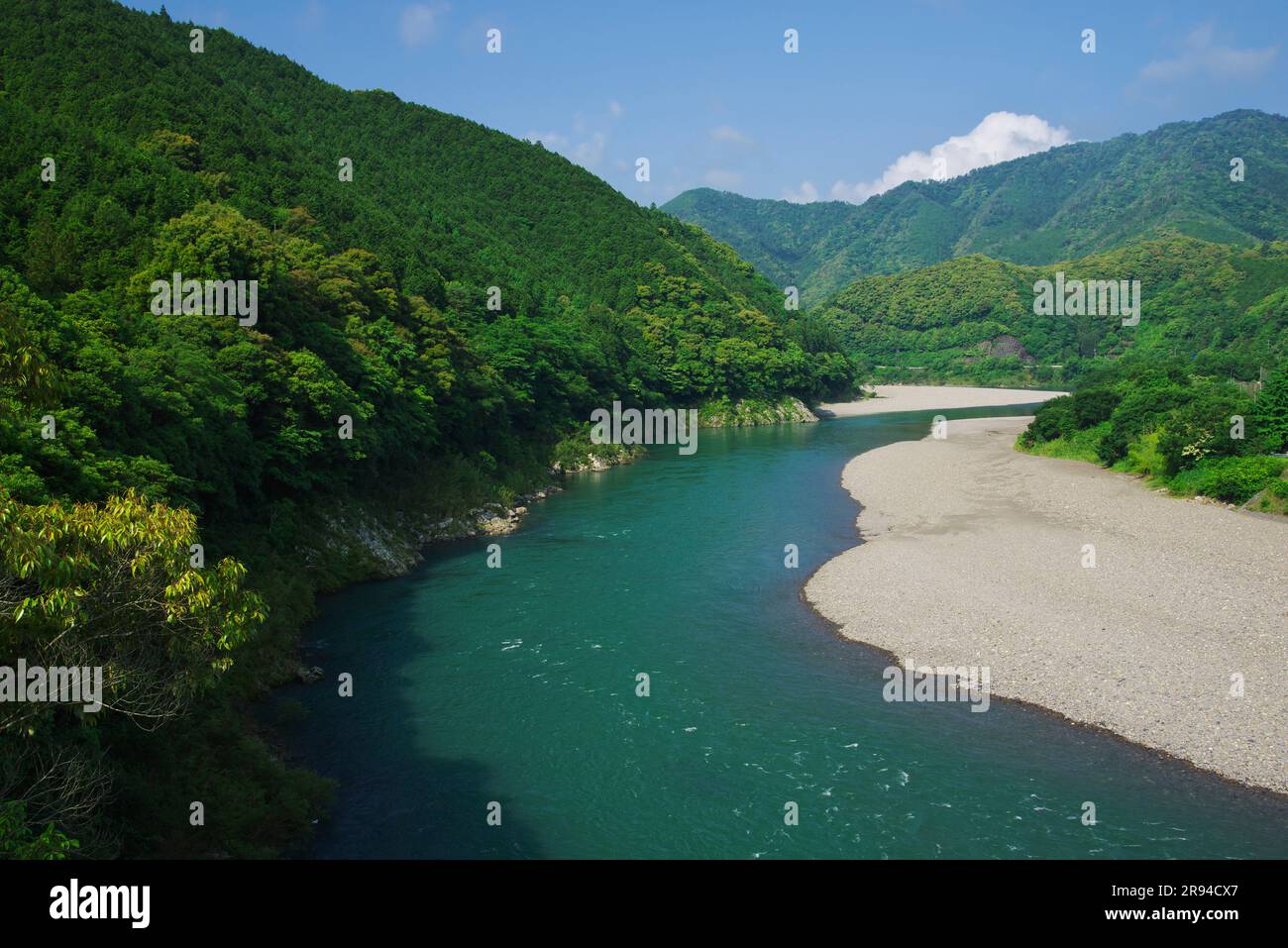 Shimanto city hi-res stock photography and images - Alamy