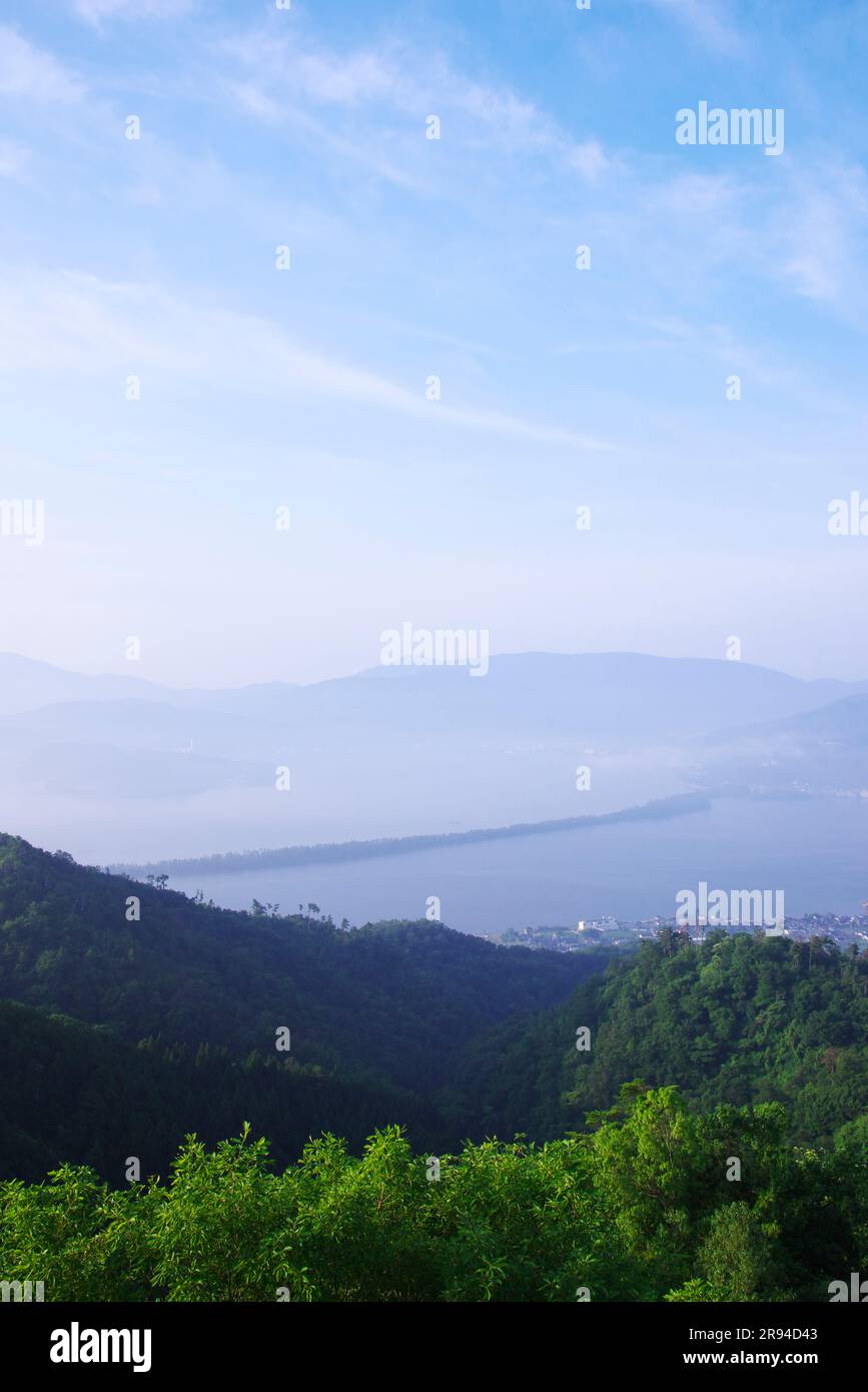 Amanohashidate at miyazu bay hi-res stock photography and images - Alamy