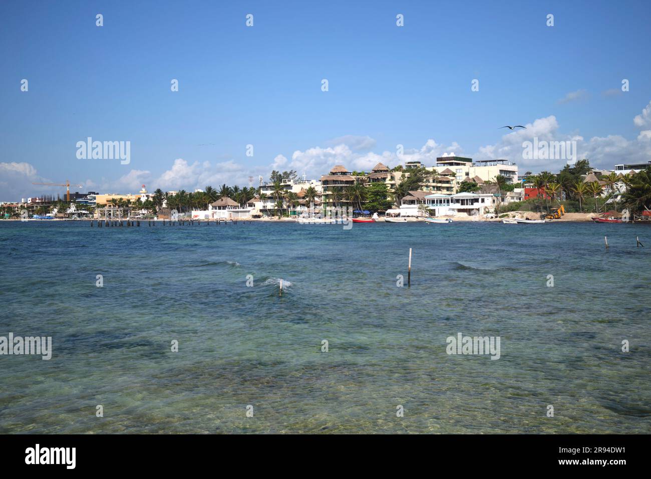 Yucatan beaches hi-res stock photography and images - Alamy