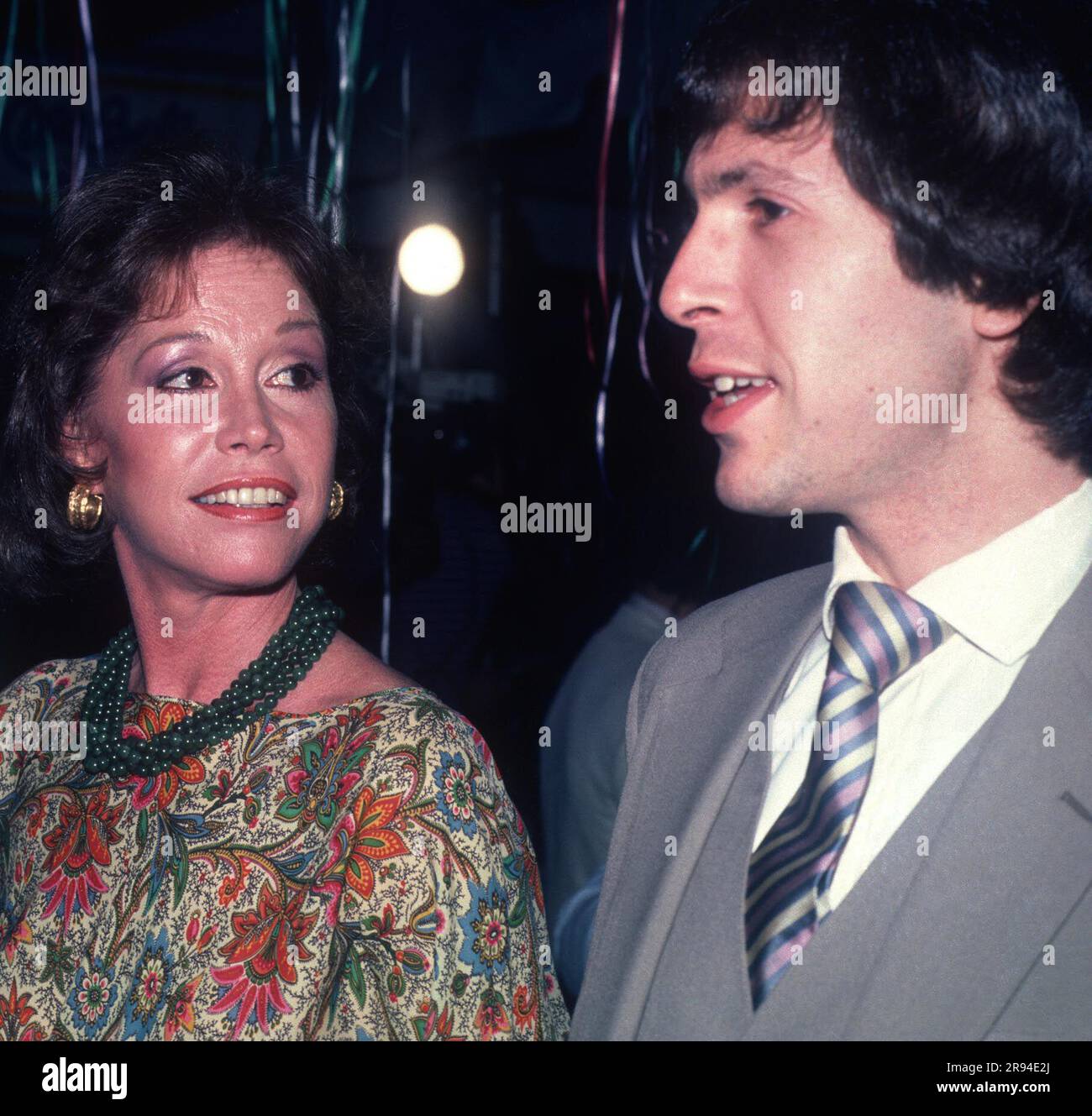 Robert Levine Mary Tyler Moore