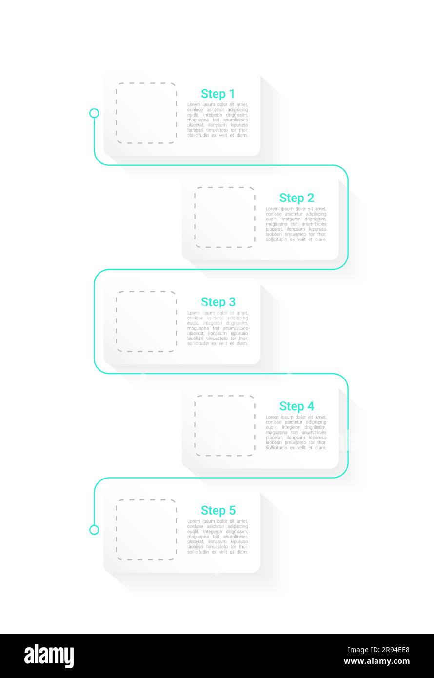 Agriculture industry infographic chart design template Stock Vector ...
