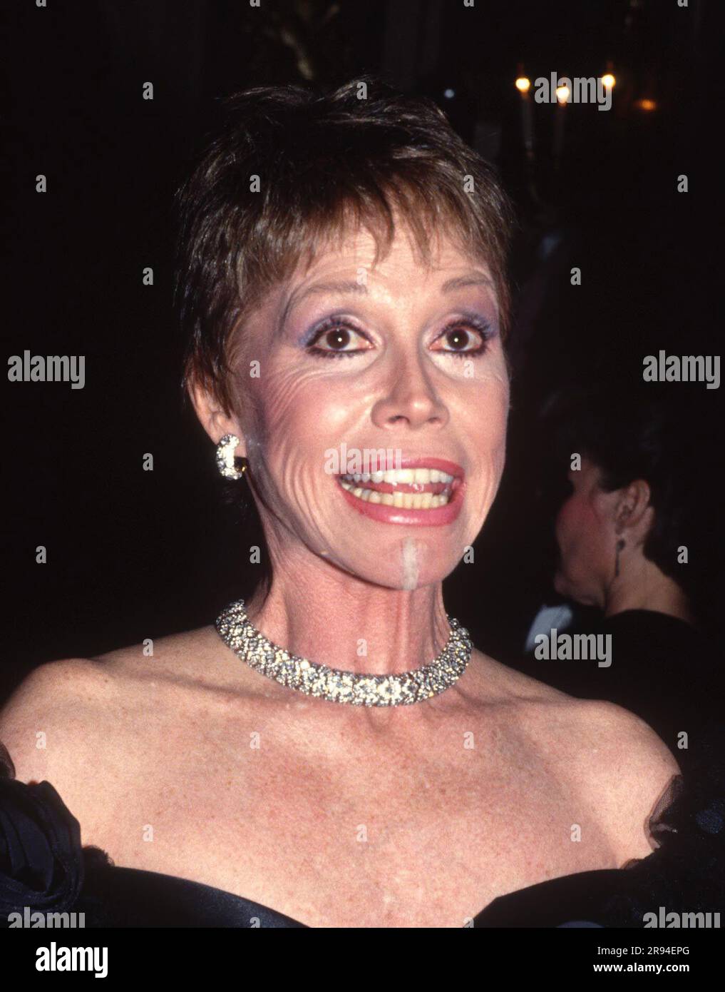1988 Mary Tyler Moore John Barrett/PHOTOlink Photo via Credit: Newscom ...