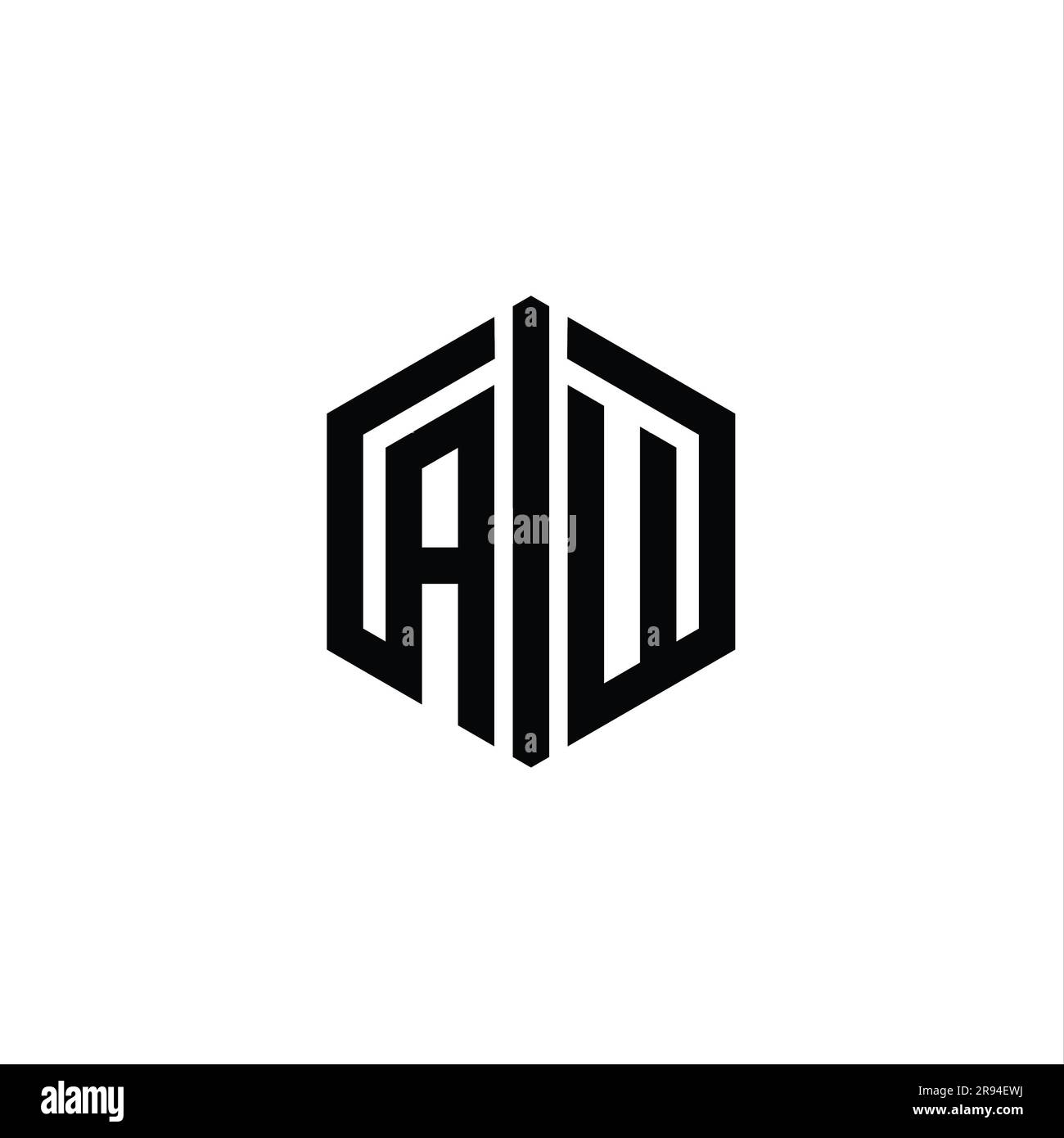 Au gaming logo hi-res stock photography and images - Alamy
