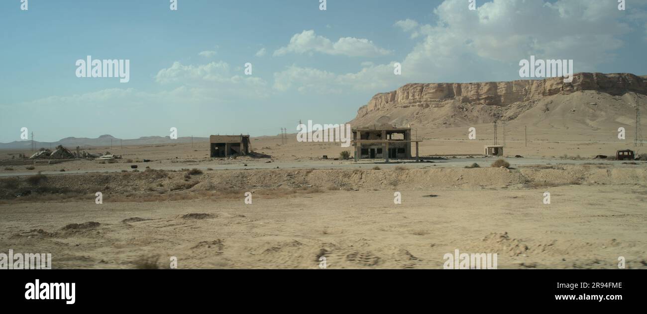 Palmyra syria army hi-res stock photography and images - Alamy