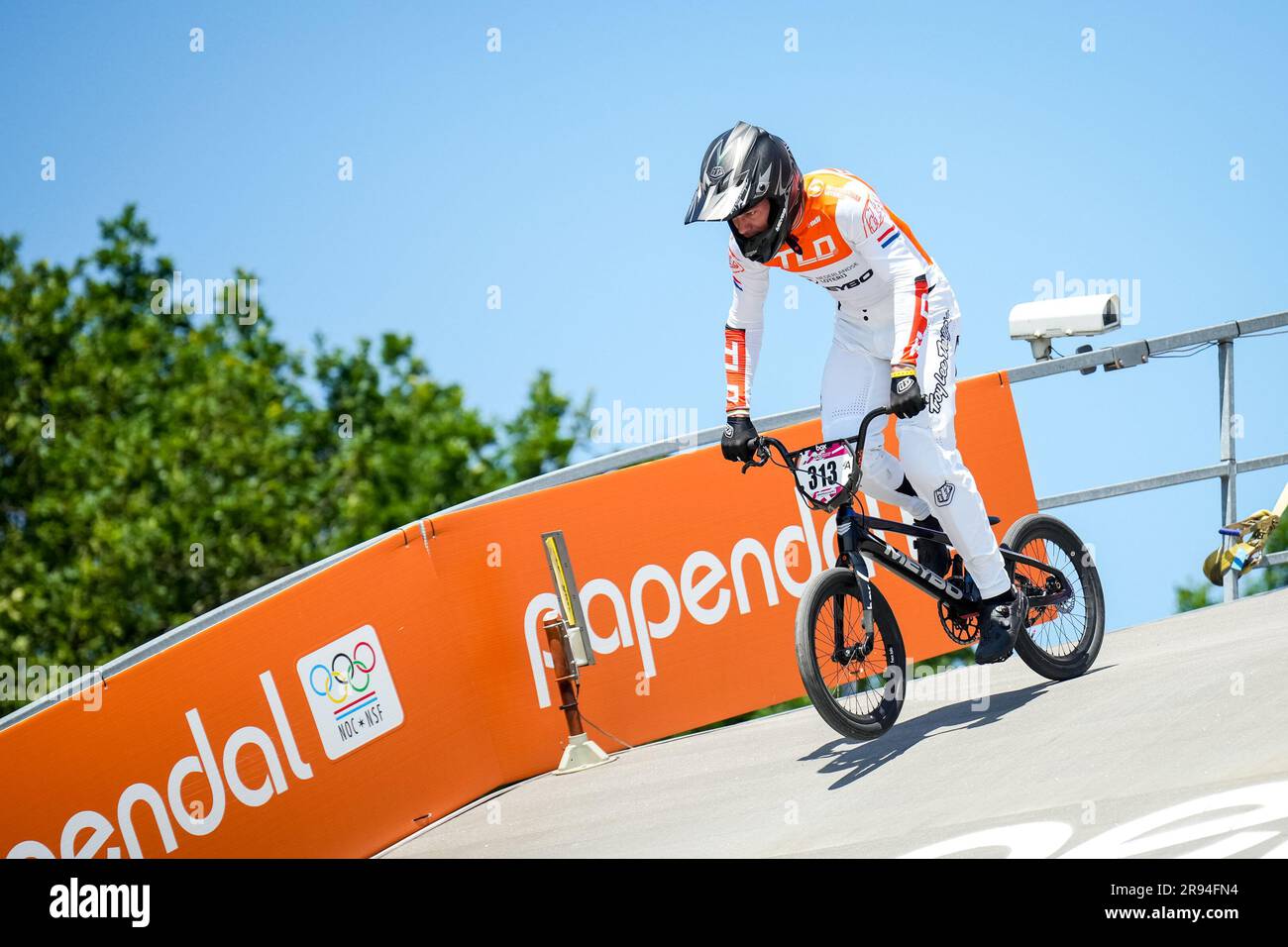 2023 uci bmx racing world cup hi-res stock photography and images - Alamy