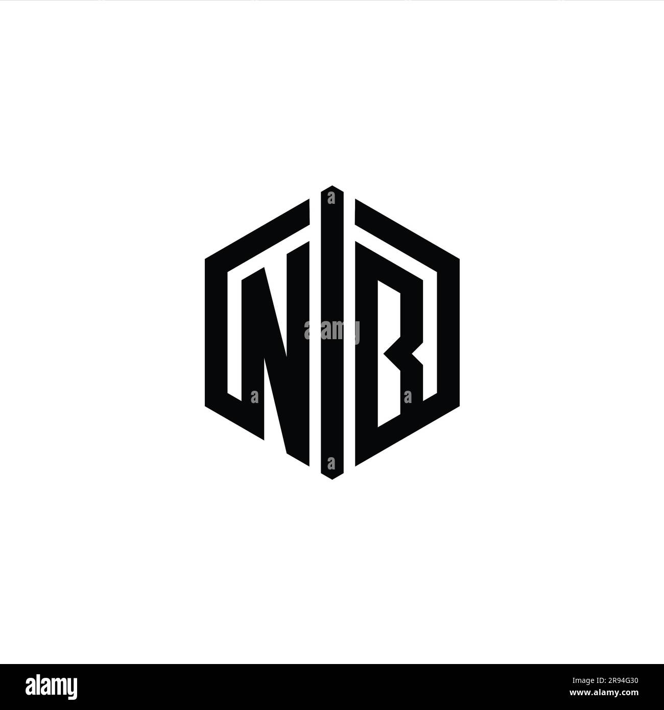 Nb gaming logo hi-res stock photography and images - Alamy