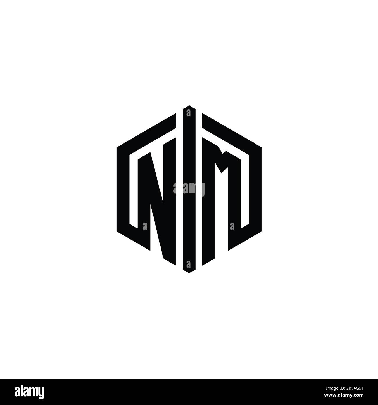 Nm brand logo hi-res stock photography and images - Alamy