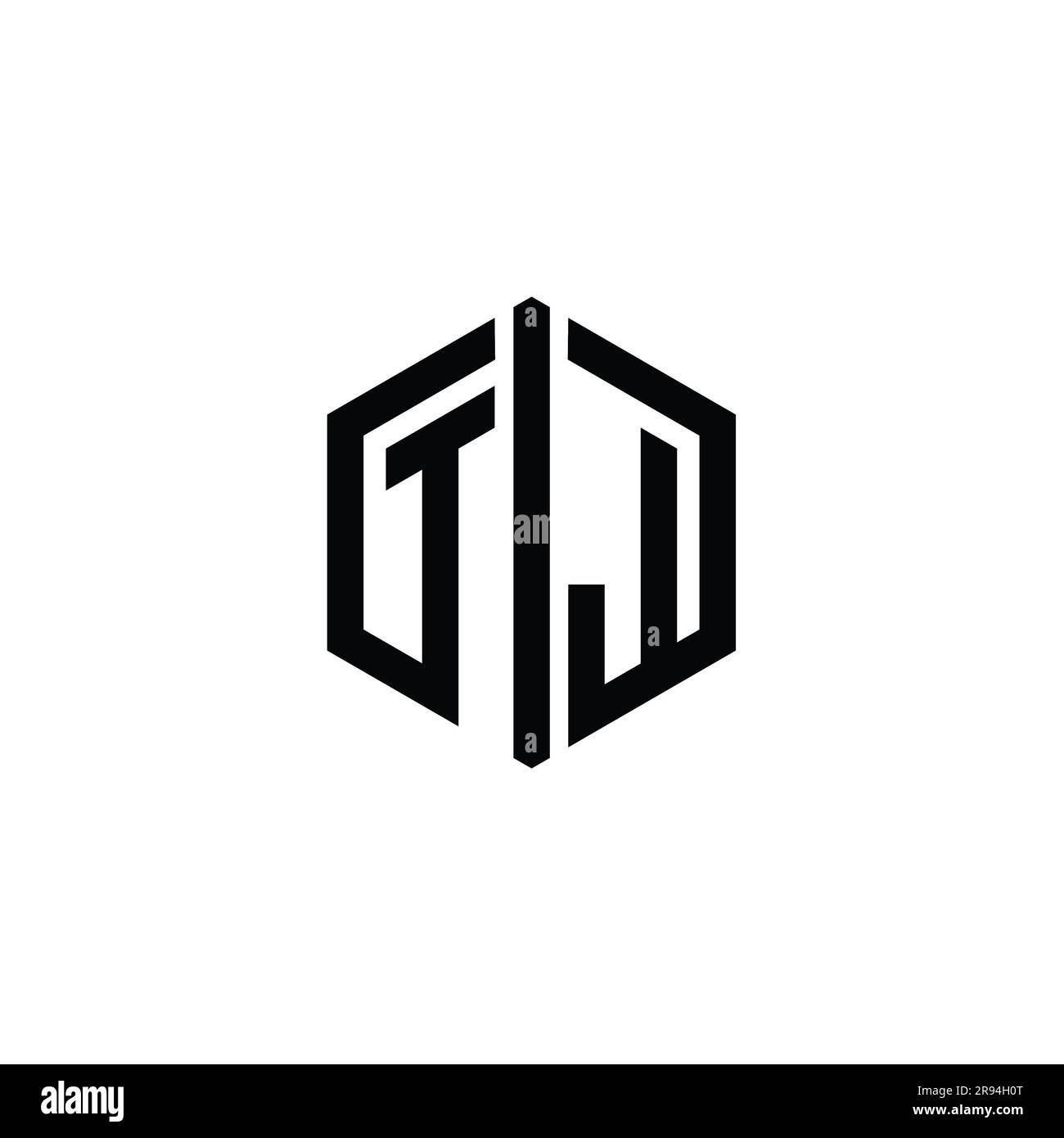 Tj gaming logo hi-res stock photography and images - Alamy