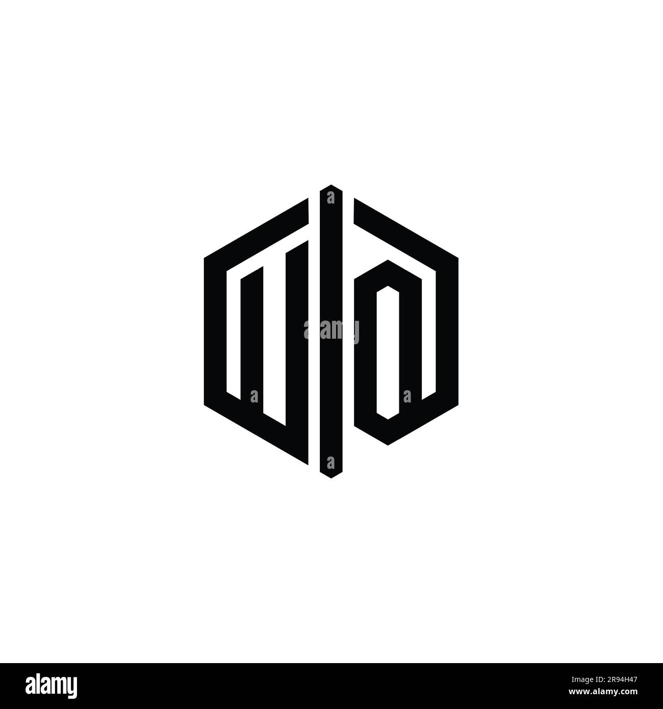 Uo gaming logo hi-res stock photography and images - Alamy