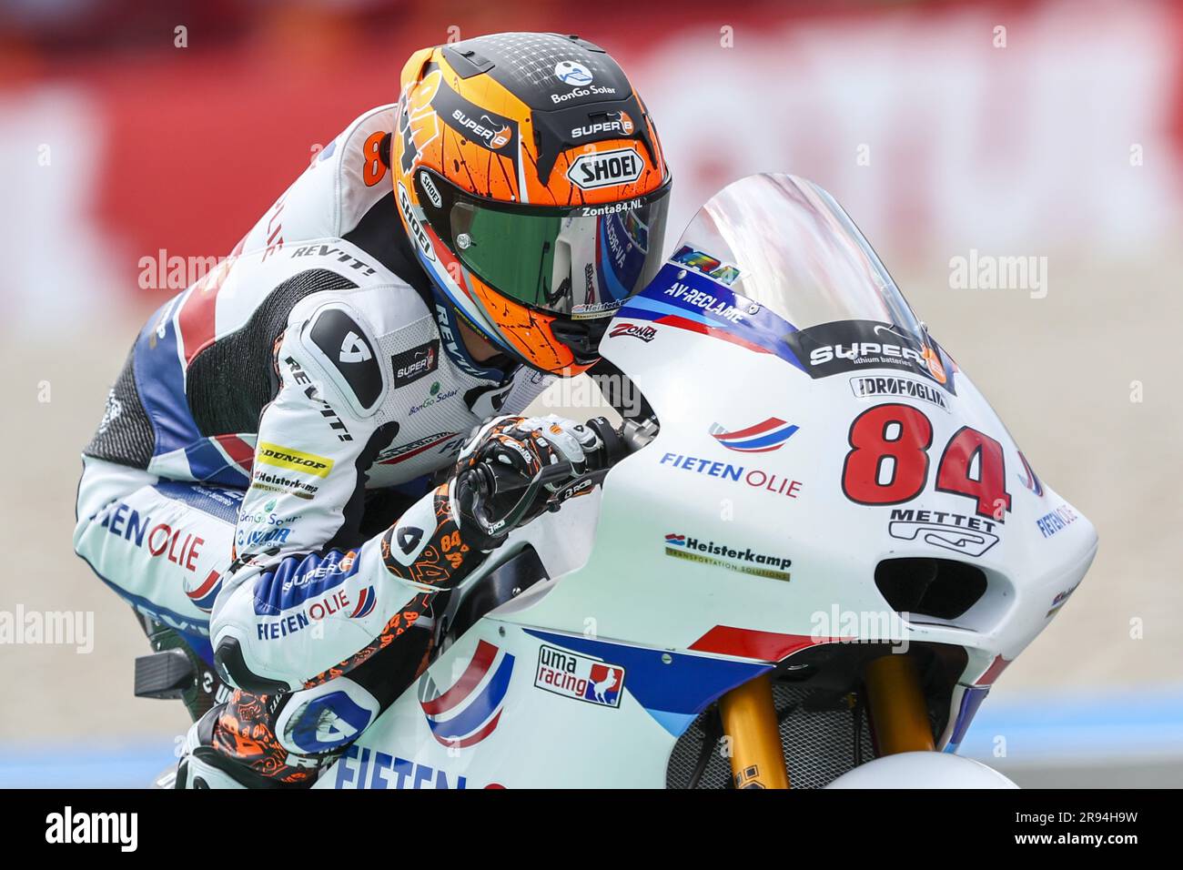 Zonta van den goorbergh hi-res stock photography and images - Alamy