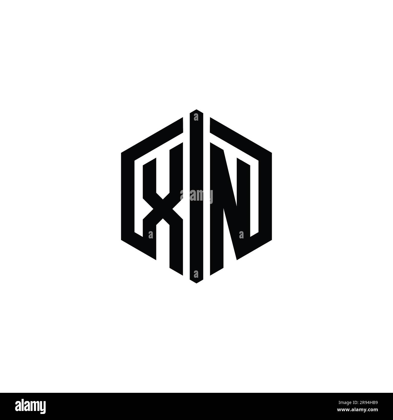 Xn logo Cut Out Stock Images & Pictures - Alamy