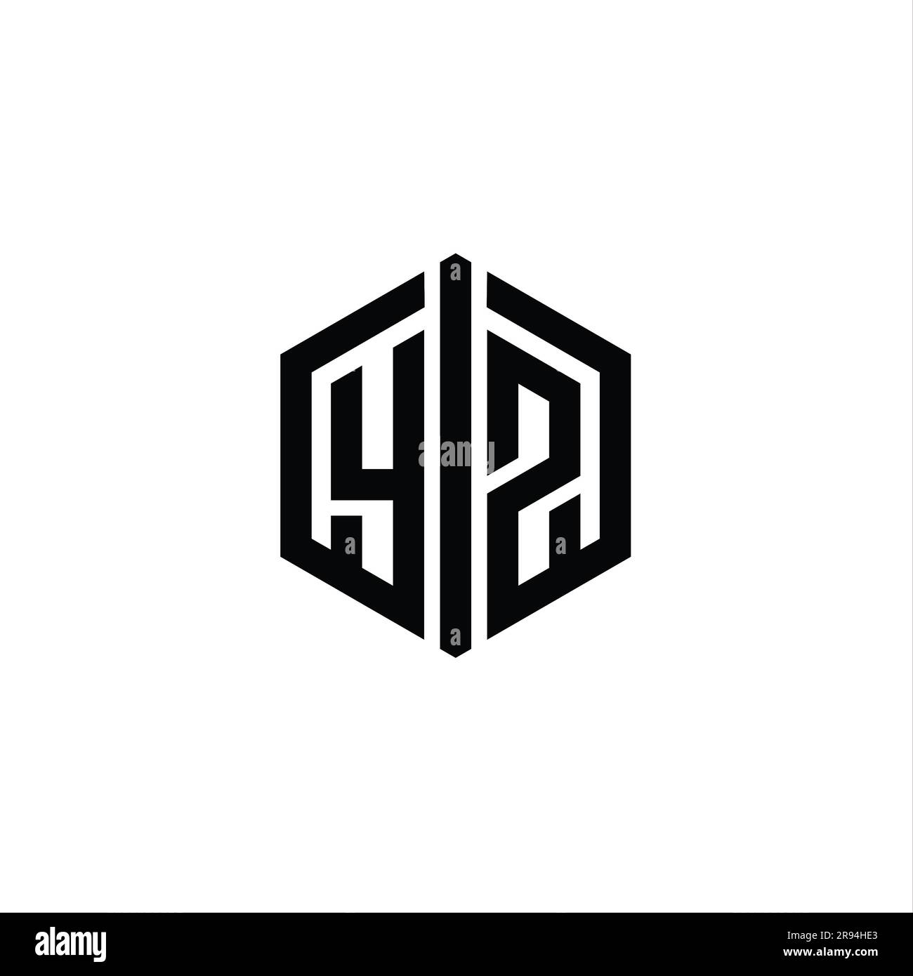 Yz letter hi-res stock photography and images - Alamy