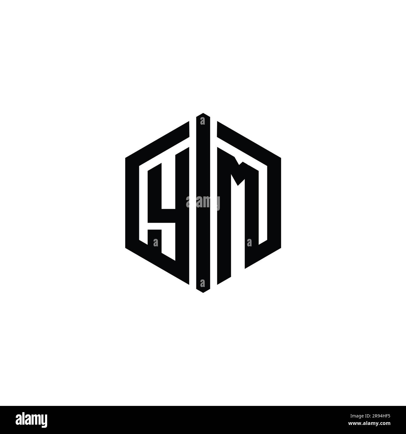 Ym gaming logo hi-res stock photography and images - Alamy