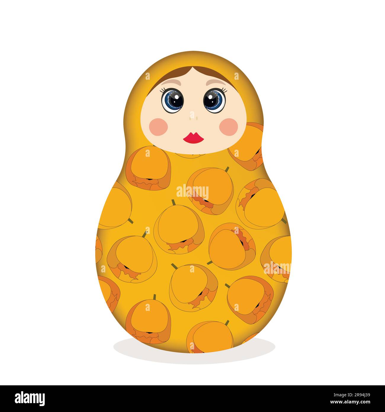 Russian women eyes Stock Vector Images - Alamy