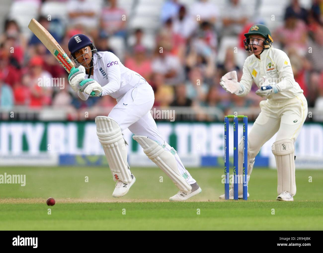 Sciver brunt england hi-res stock photography and images - Alamy