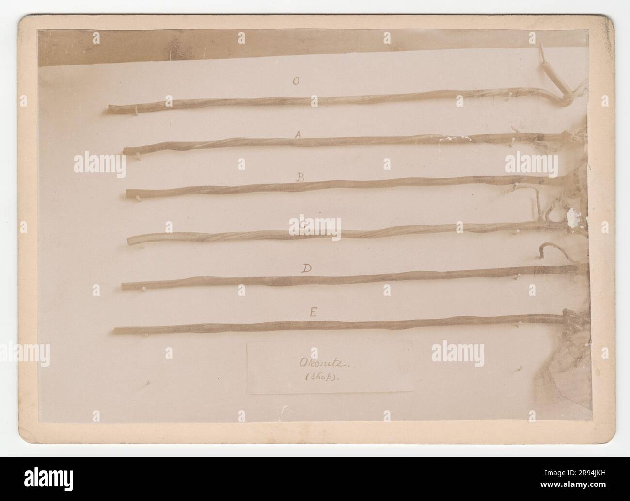 Okonite hi-res stock photography and images - Alamy