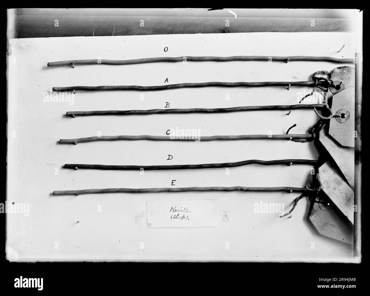 Kerite hi-res stock photography and images - Alamy
