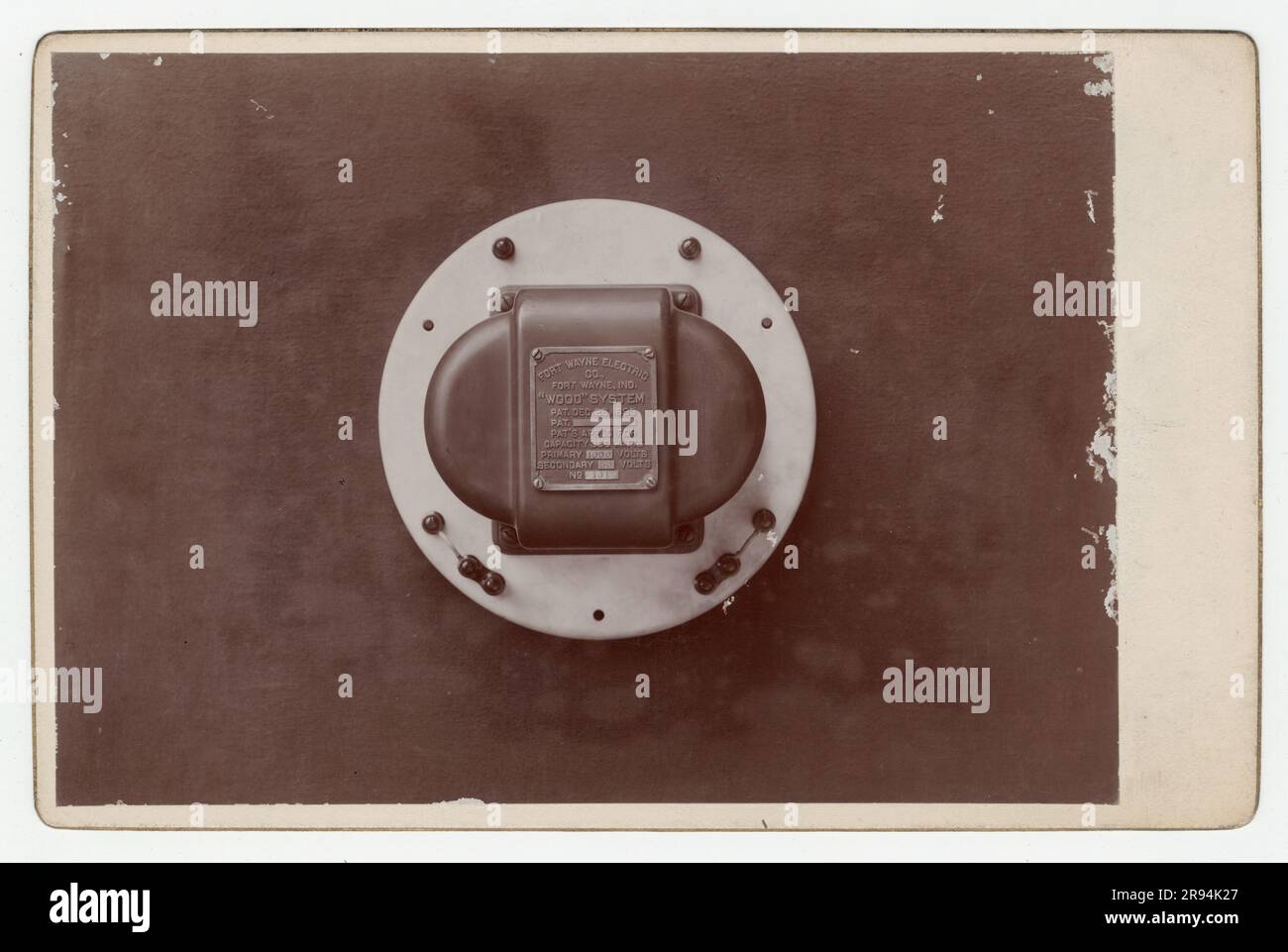 Wayne electric company hi-res stock photography and images - Alamy