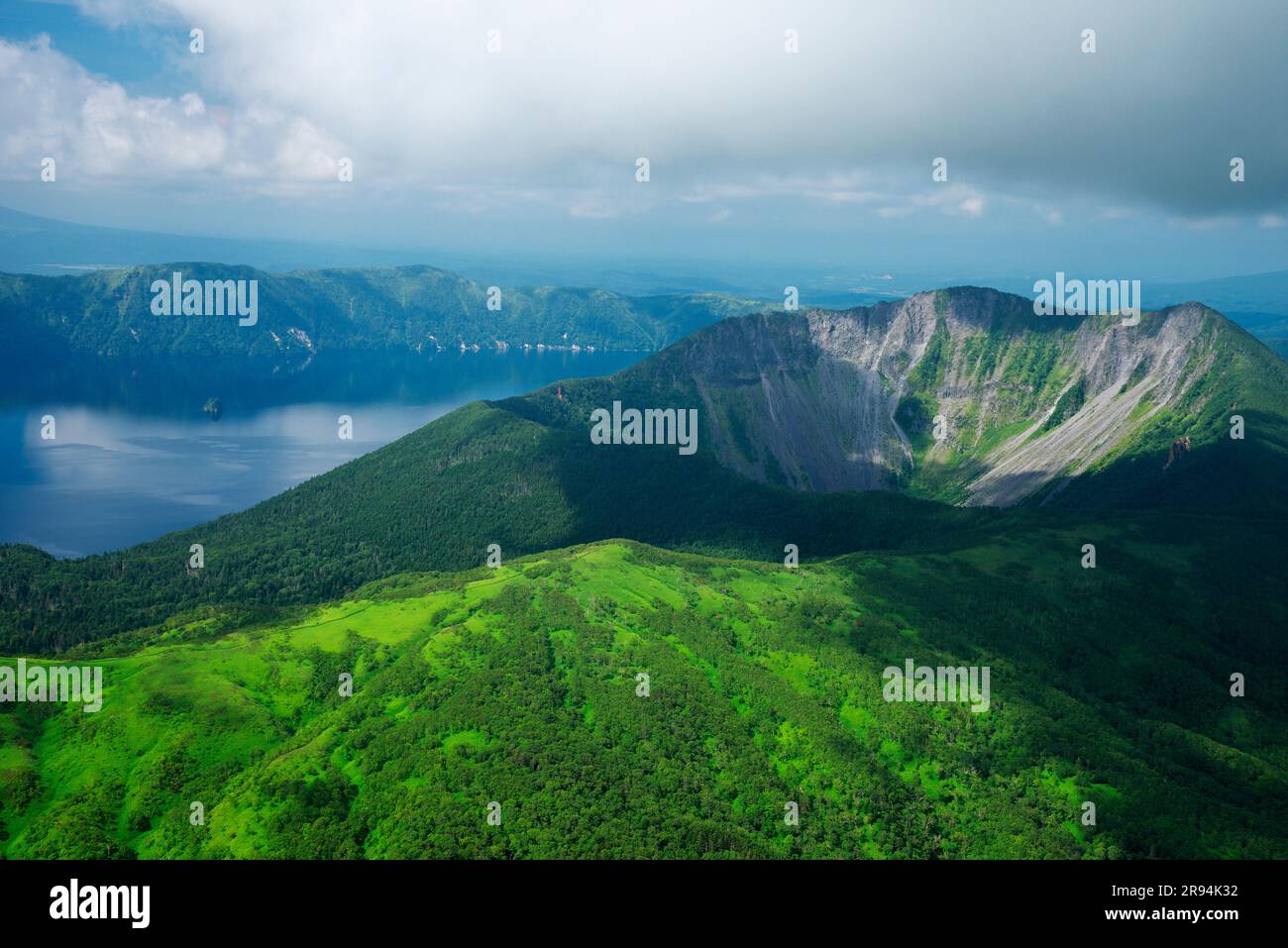 Mount mashu hi-res stock photography and images - Alamy