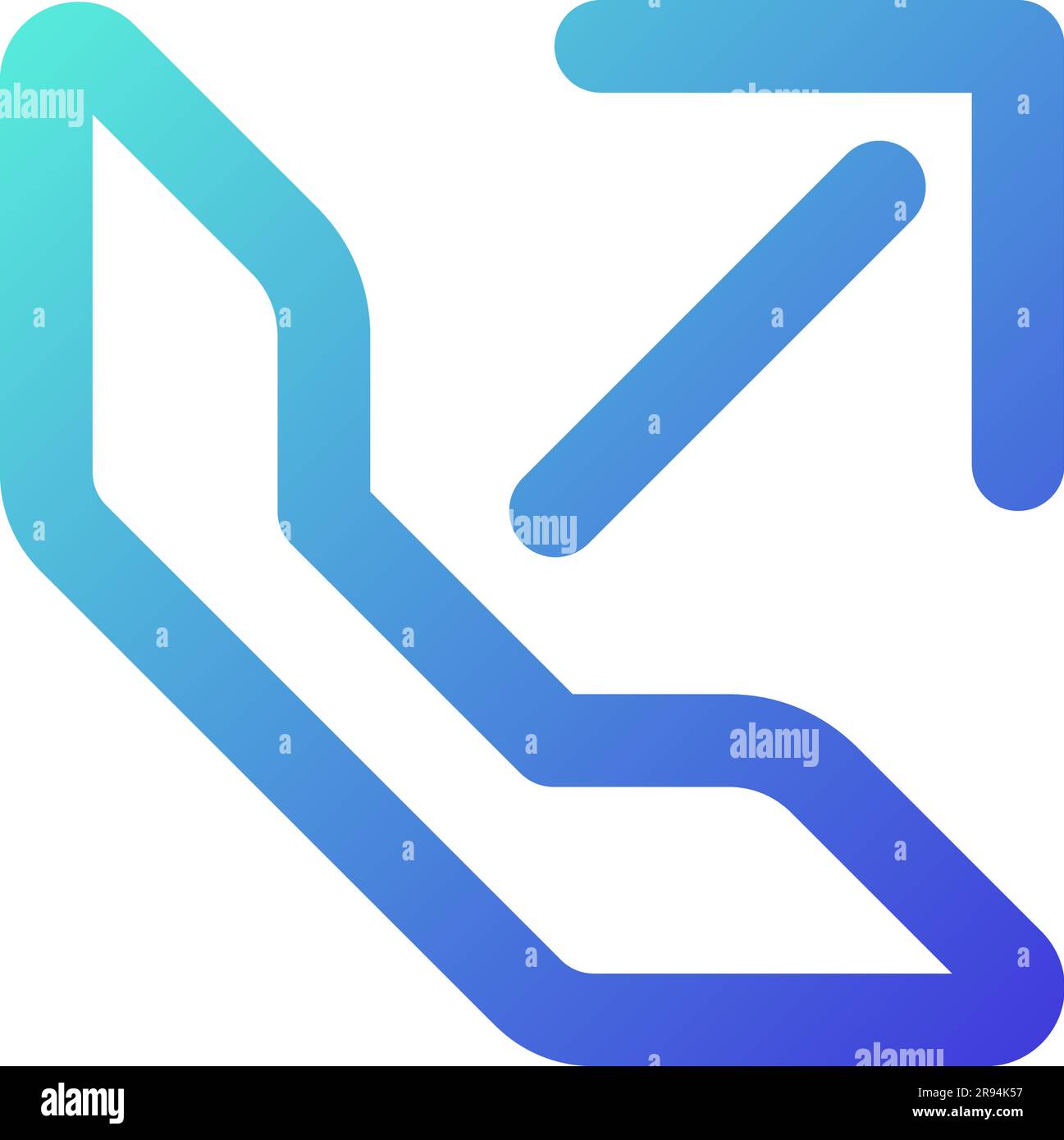 Outgoing call hi-res stock photography and images - Alamy