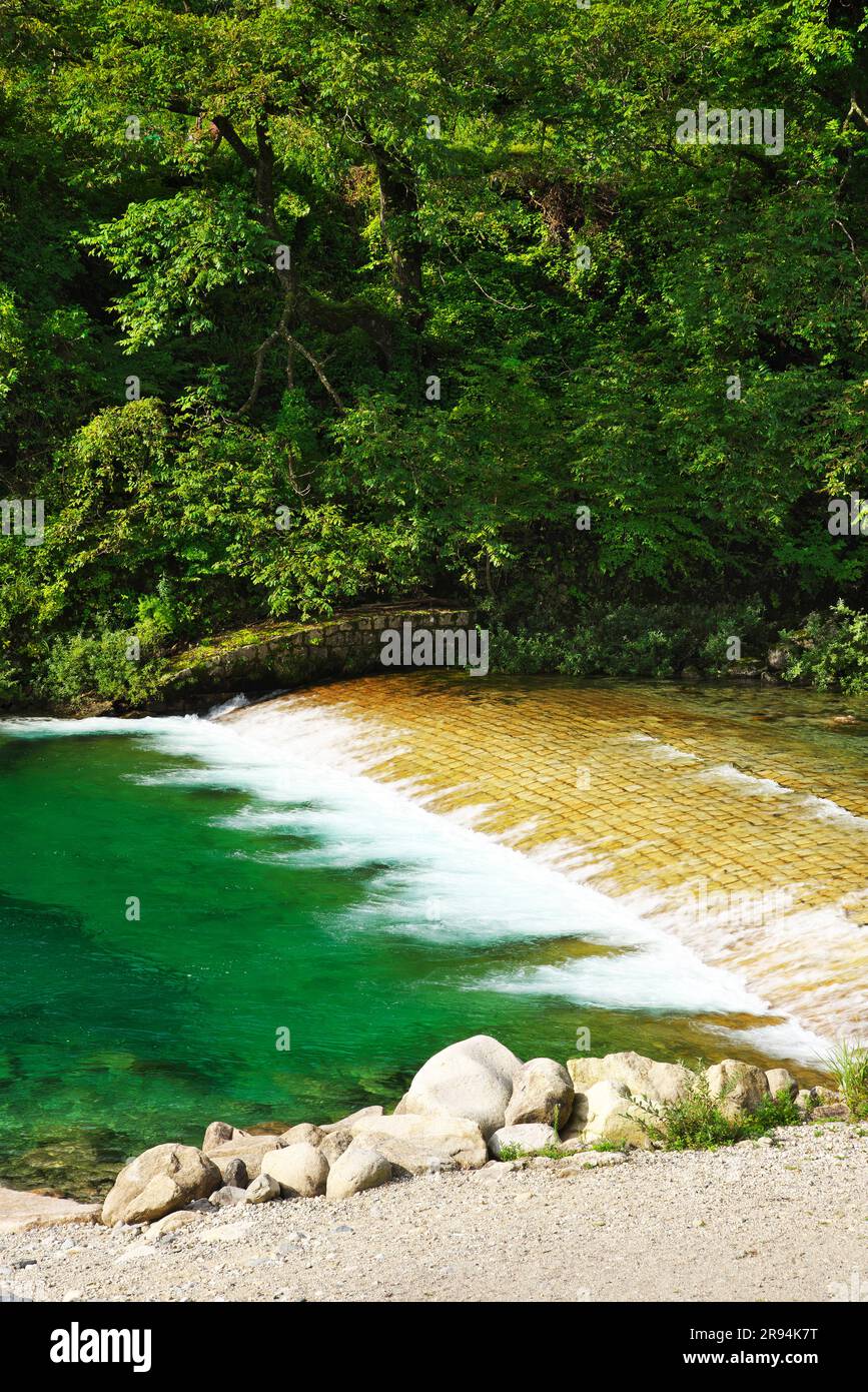 Ateragawa hi-res stock photography and images - Alamy