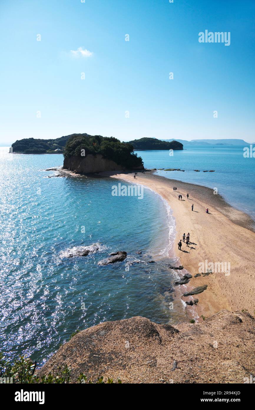Angel road japan hi-res stock photography and images - Alamy