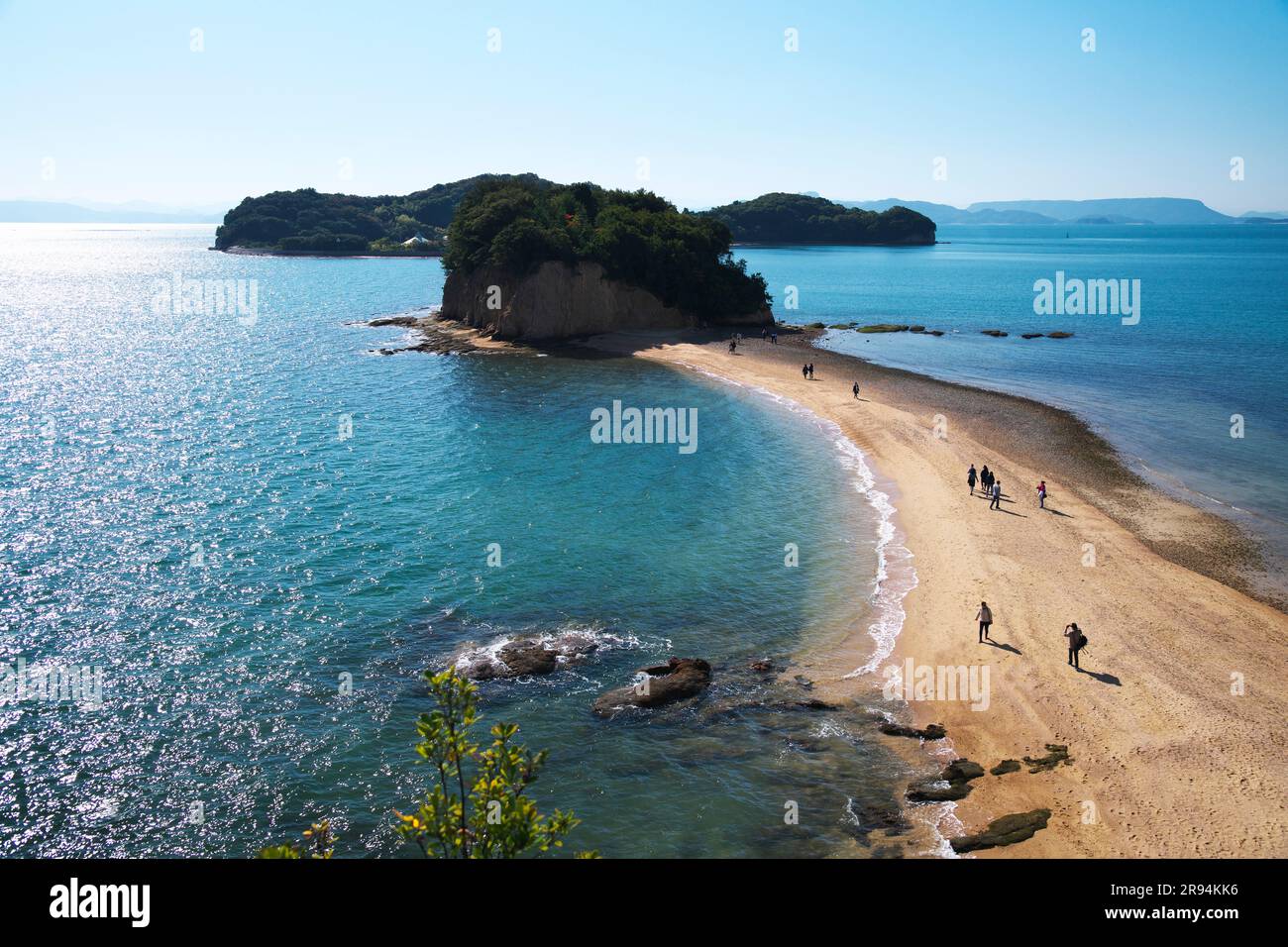 Angel road japan hi-res stock photography and images - Alamy