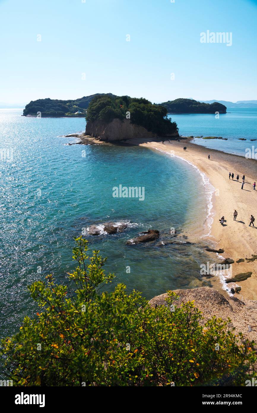Angel road japan hi-res stock photography and images - Alamy