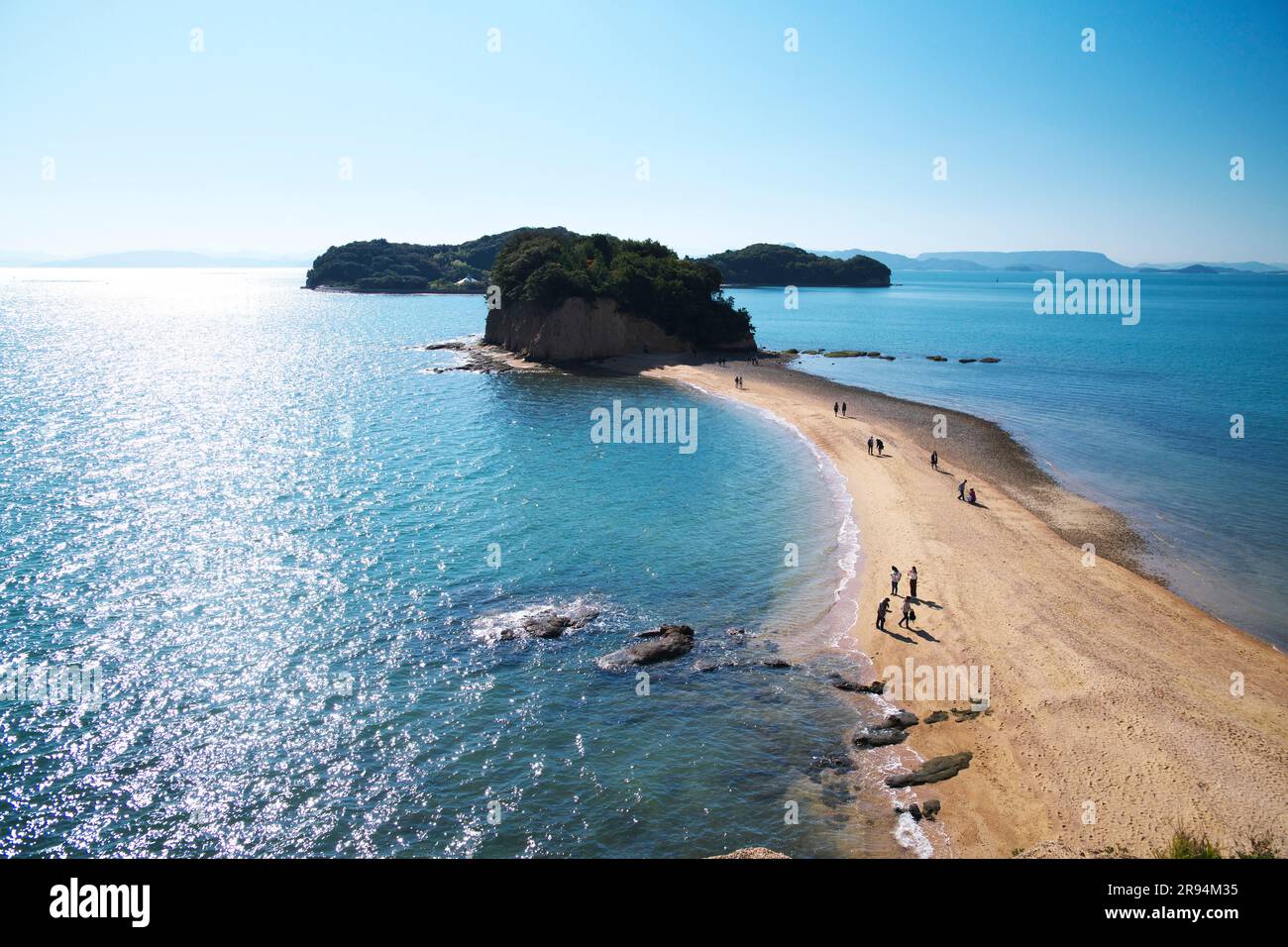 Angel road japan hi-res stock photography and images - Alamy