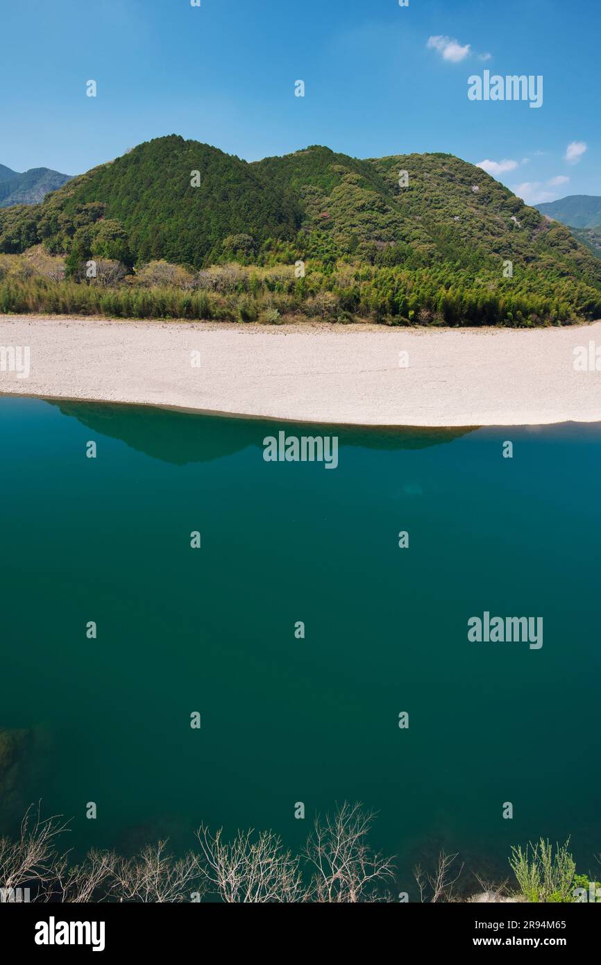 Shimanto river shikoku hi-res stock photography and images - Alamy
